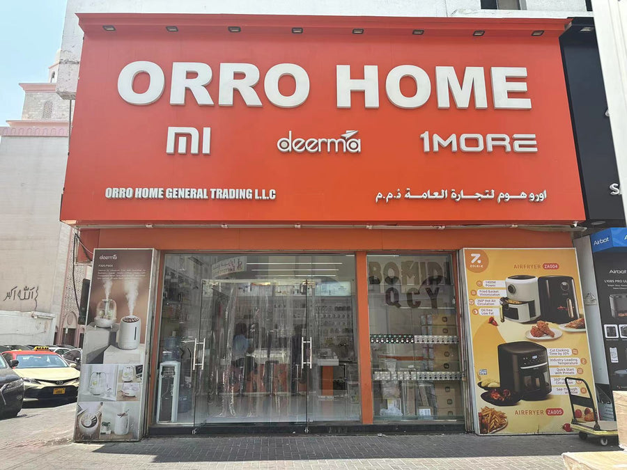 Orro Home | Trusted Wholesaler with 35 Years Experience Home Applaince ...