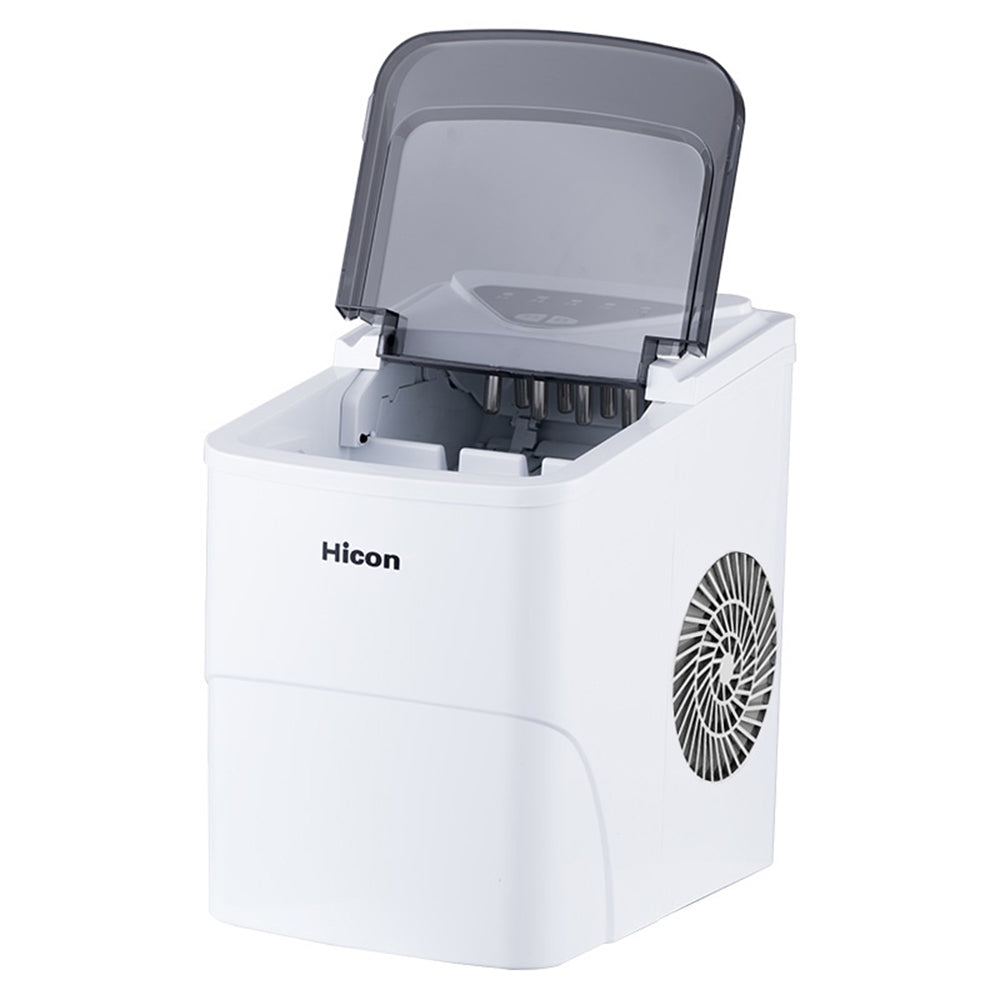 Hicon HZB-16AL Smart Ice Maker Machine 2L Capacity - White – Orro Home