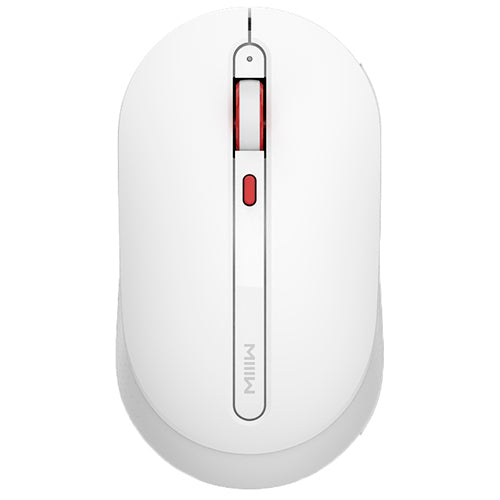 MIIIW MWMM01 Silent Wireless USB Mouse With Three Speed Adjustment - W ...