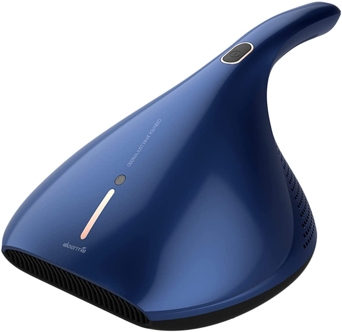 Deerma CM818 Handheld Dust Mite Vacuum Cleaner Dust Mites Remover - Bl ...